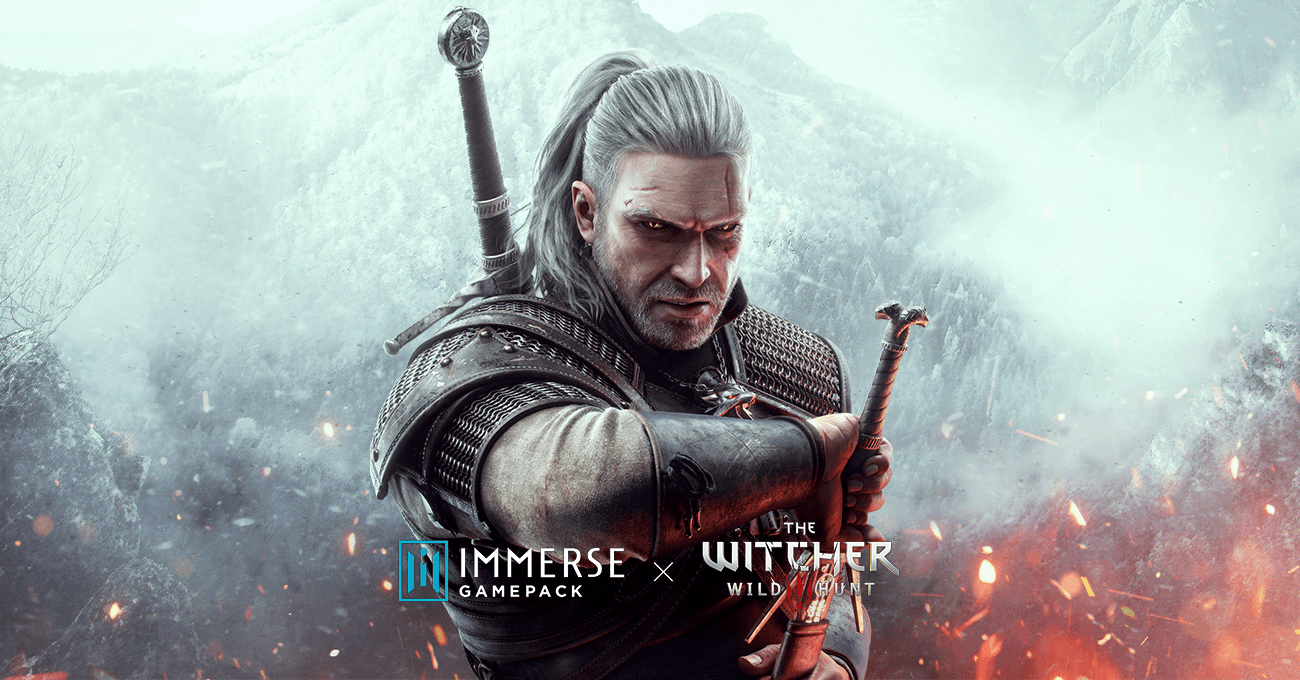 Play the acclaimed open-world RPG: The Witcher 3: Wild Hunt