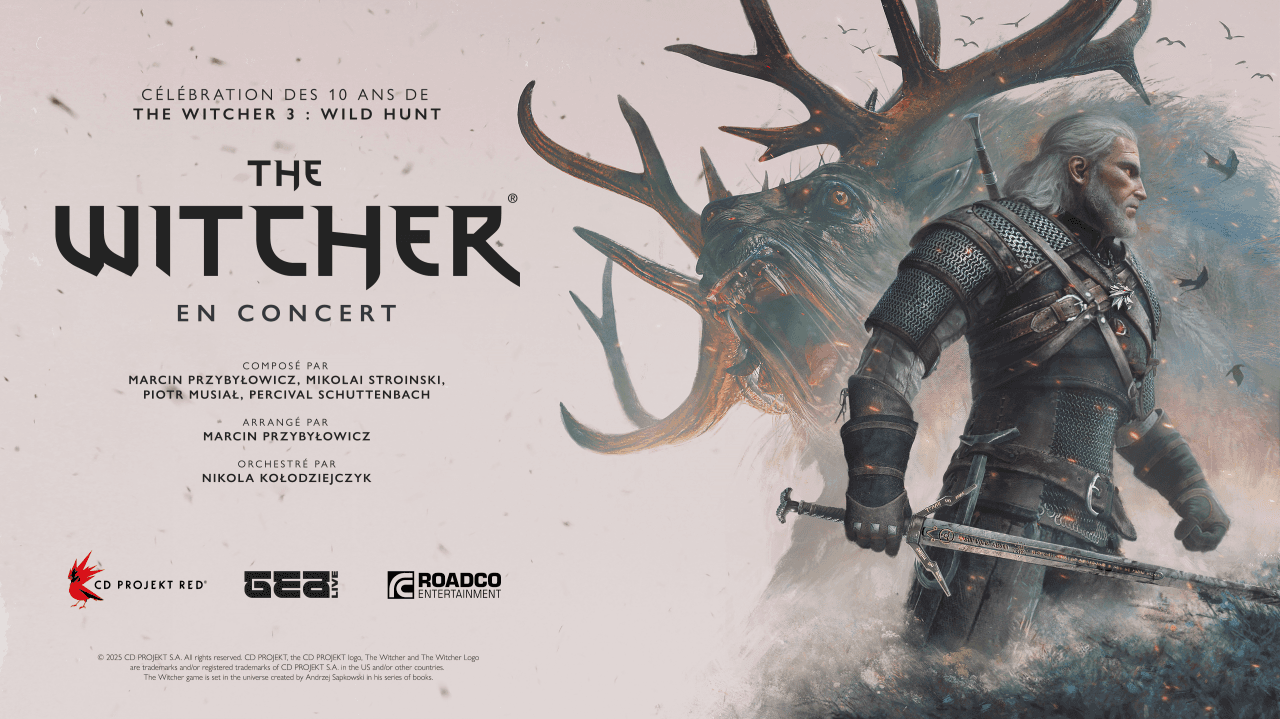 L'Univers The Witcher | RPG d'action-aventure