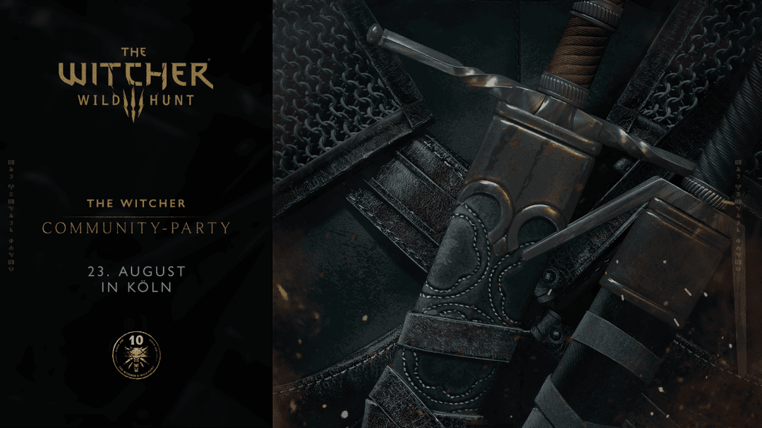 The Witcher in Concert - Holt euch eure Tickets!