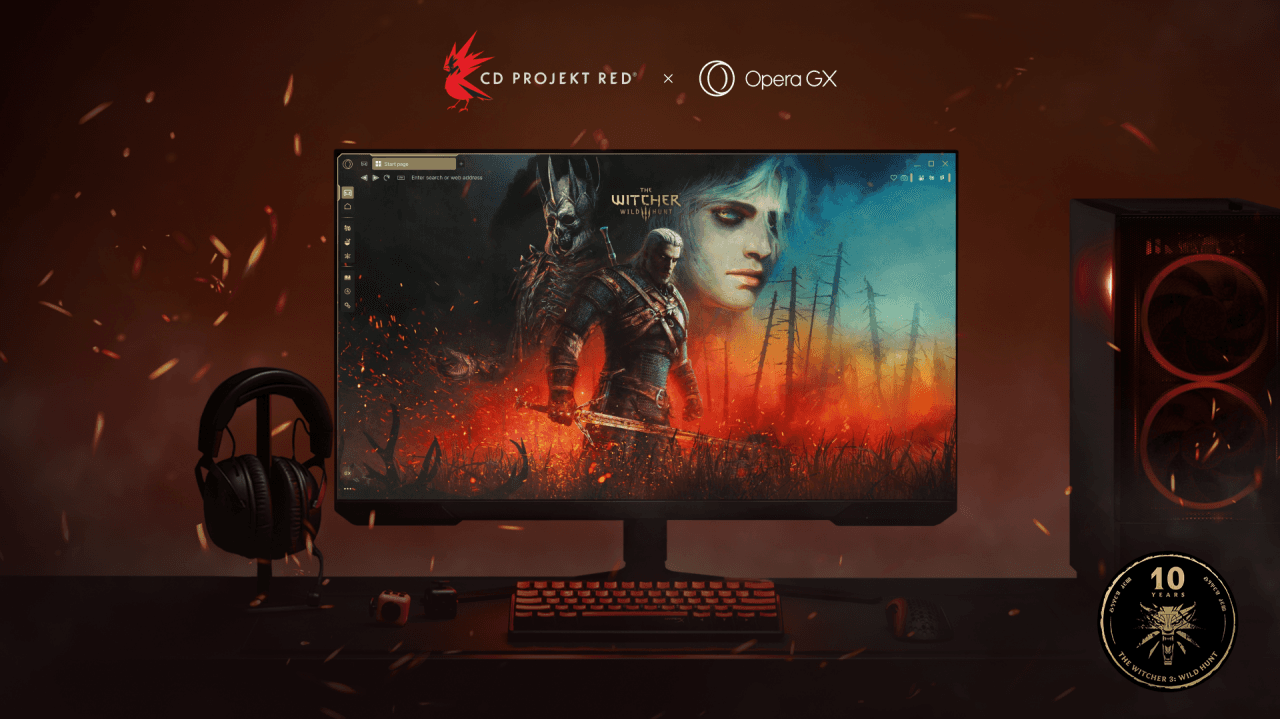 The Witcher 4 — Unreal Engine 5 Tech Demo