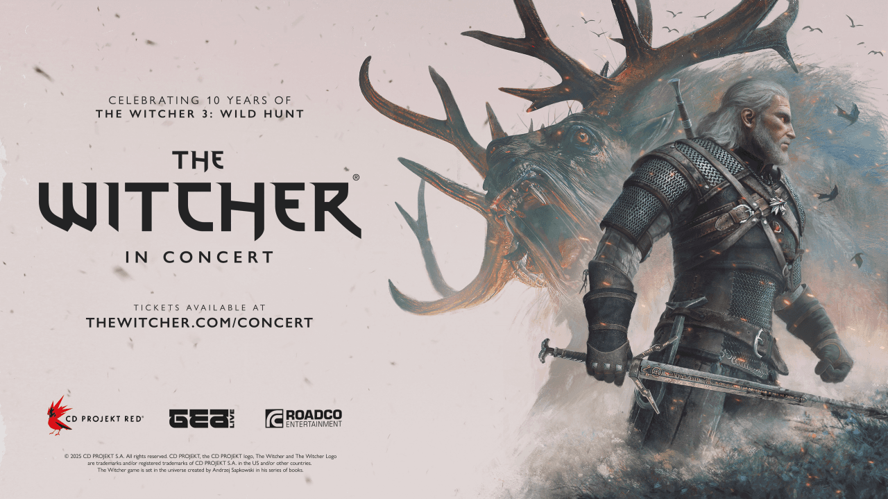 Universo de The Witcher | RPG de acción y aventura