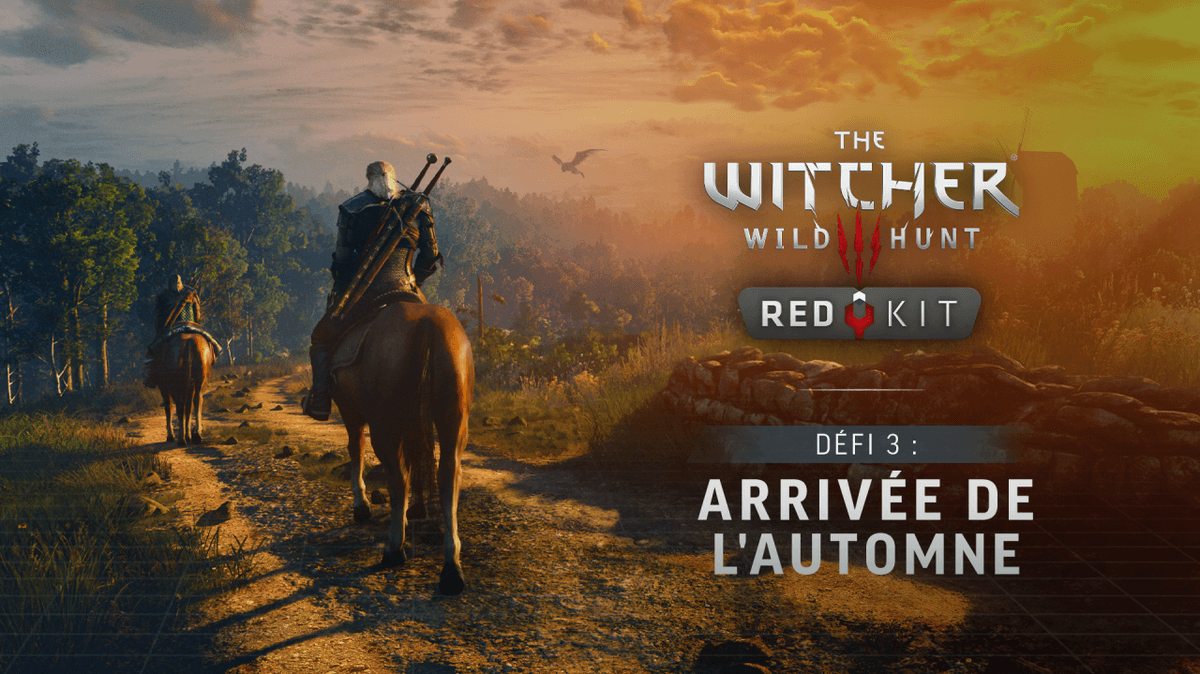 L'Univers The Witcher | RPG d'action-aventure