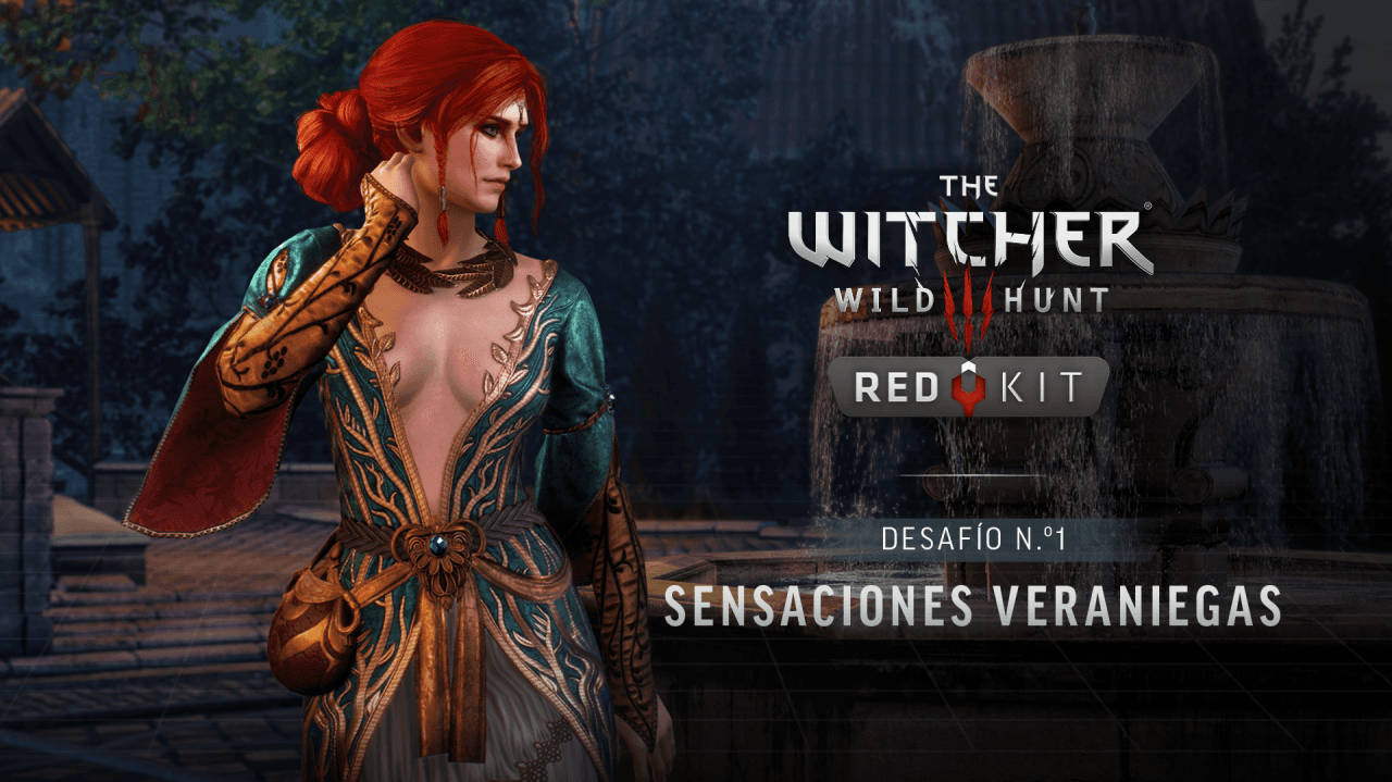 Universo de The Witcher | RPG de acción y aventura