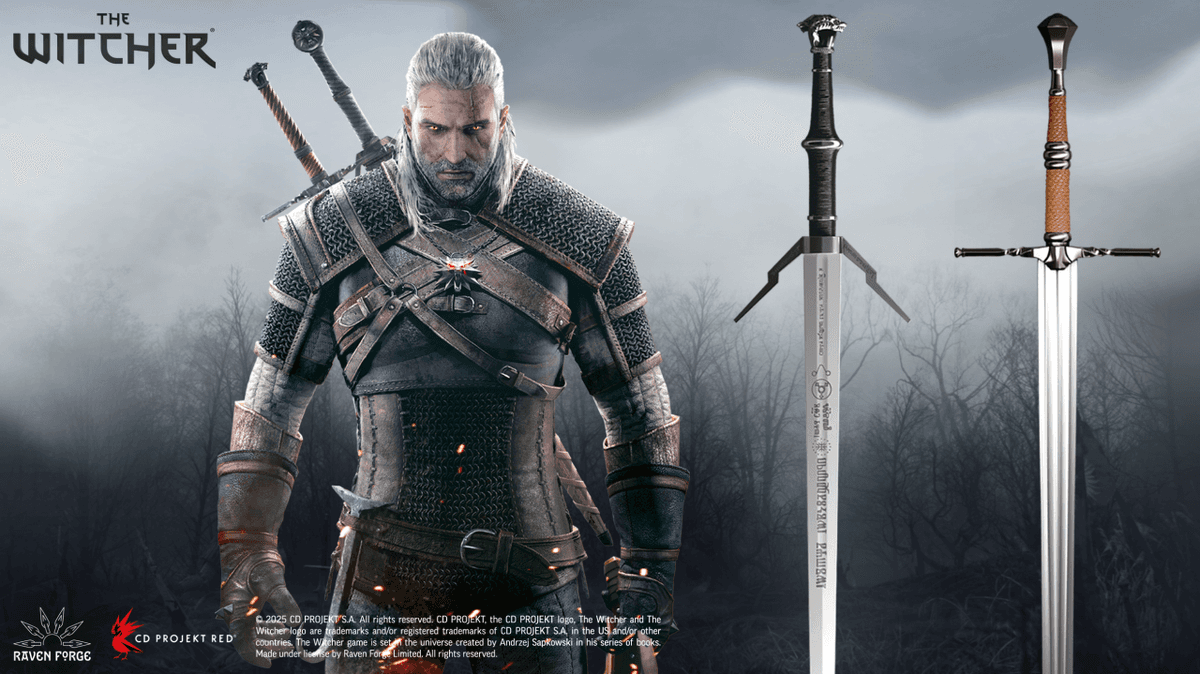 The Witcher Universe | Action-Adventure RPGs