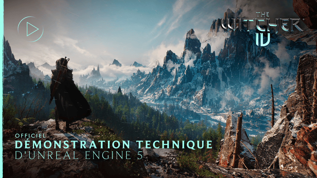 L'Univers The Witcher | RPG d'action-aventure