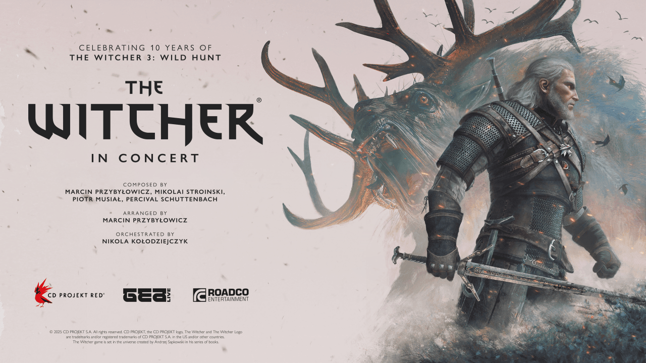 The Witcher Universe | Action-Adventure RPGs