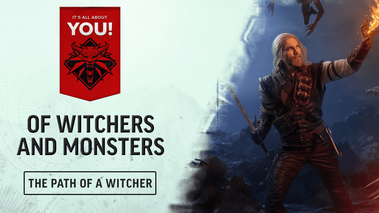 The Witcher in Concert — get your tickets!