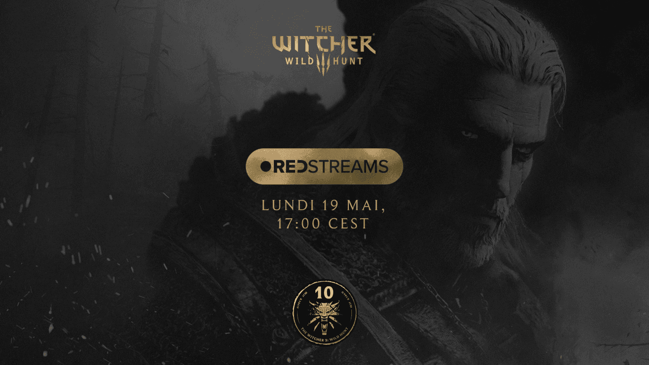 Thronebreaker: The Witcher Tales live stream