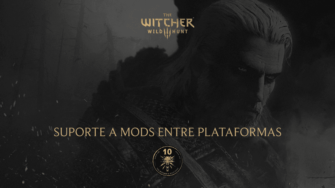 Universo de The Witcher Universe | RPGs de ação e aventura