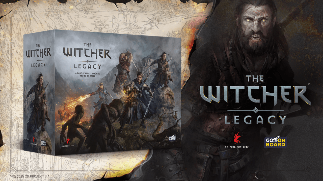 The Witcher Universe | Action-Adventure RPGs