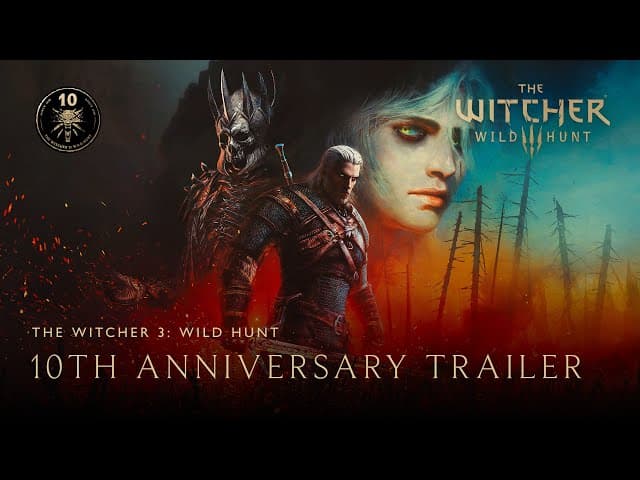 Play the acclaimed open-world RPG: The Witcher 3: Wild Hunt