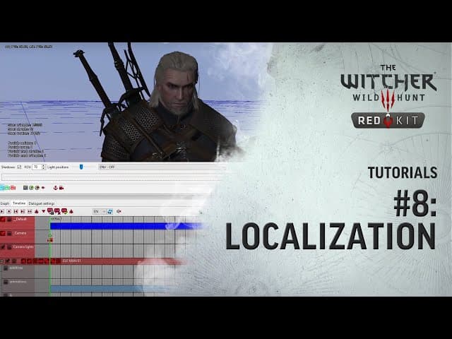 The Witcher 3 REDkit — discover, create & download mods