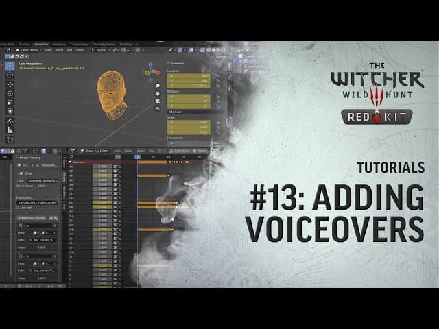 The Witcher 3 REDkit — discover, create & download mods