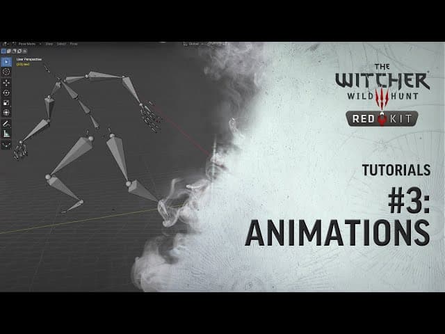 The Witcher 3 REDkit — discover, create & download mods
