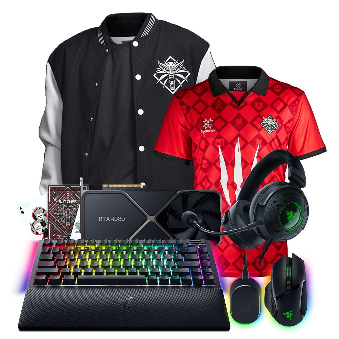 The Witcher 3 REDkit — discover, create & download mods