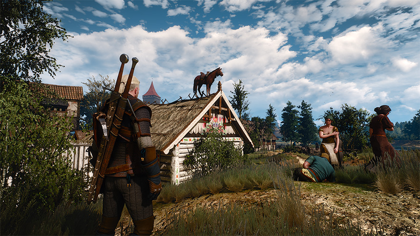 The Witcher 3 REDkit — discover, create & download mods