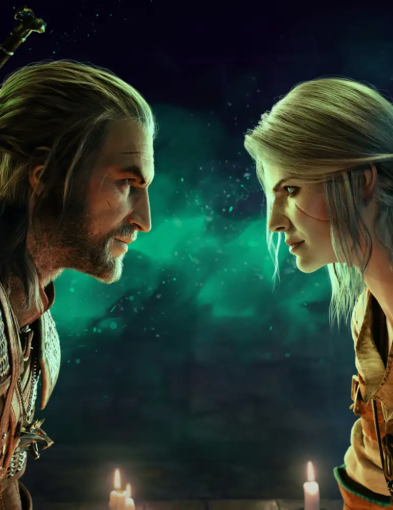 The Witcher Universe | Action-Adventure RPGs