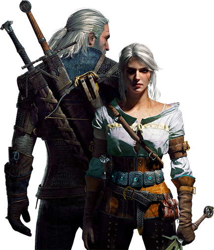 Universo de The Witcher | RPG de acción y aventura