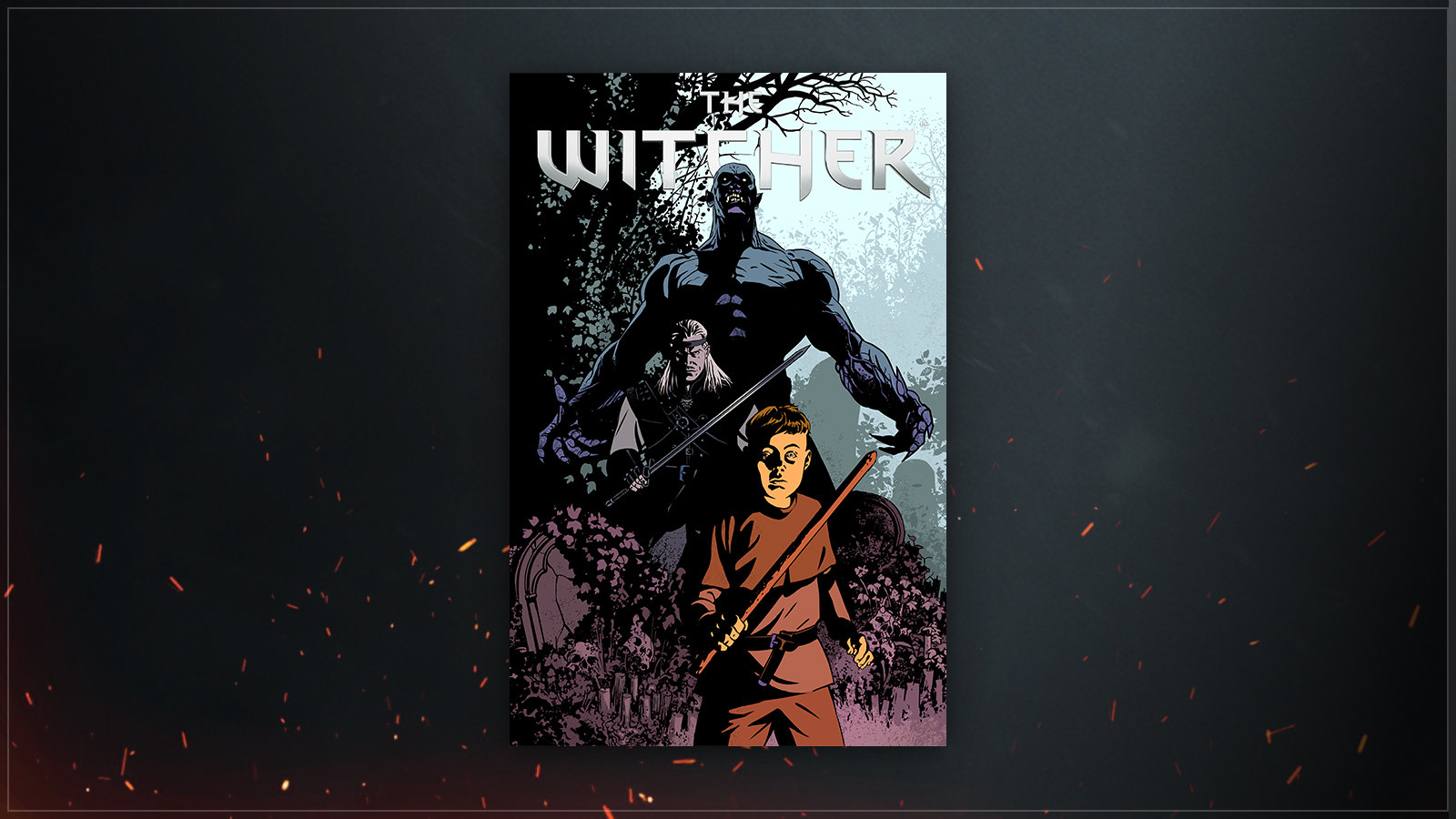 The Witcher Universe | Action-Adventure RPGs