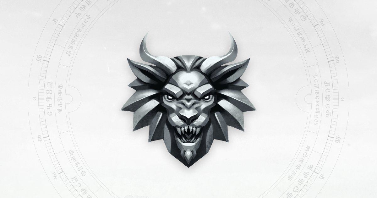 I'm a witcher of the Manticore School!
