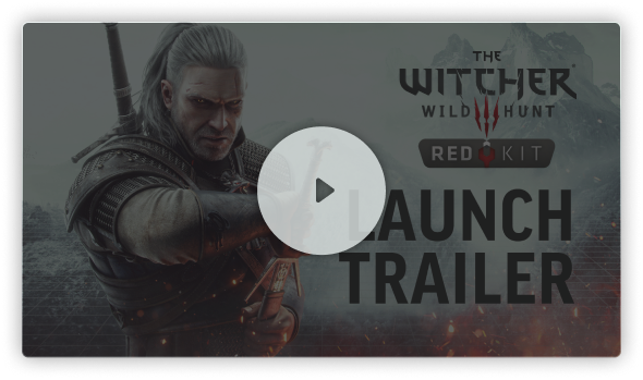 The Witcher 3 REDkit — discover, create & download mods